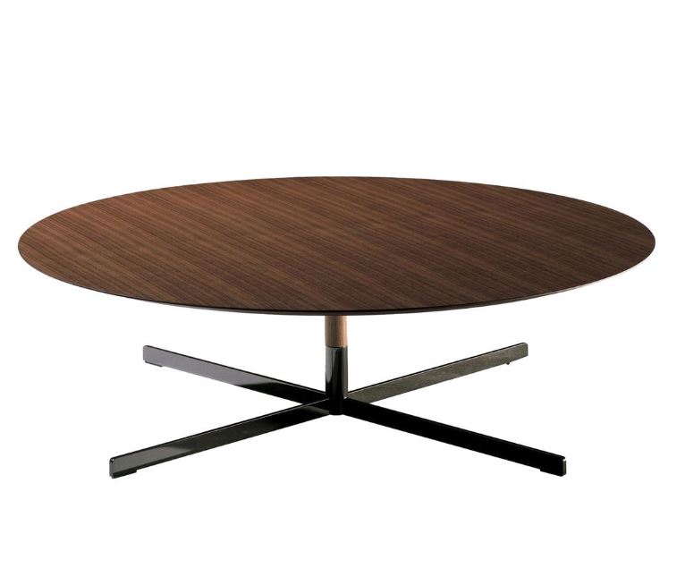 Coffee table POLTRONA FRAU Bob. Archivio Renzo Frau. Buy in London